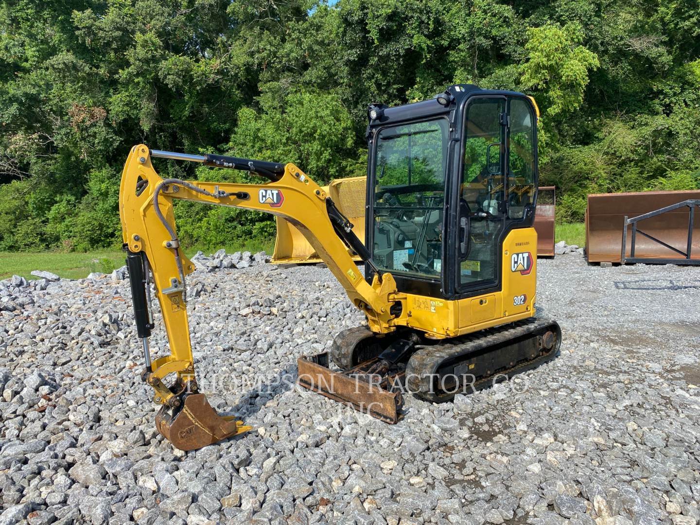 2020 Caterpillar 302 CR Mini Excavator For Sale, 2,538 Hours | Tarrant, AL | EQN104056 ...
