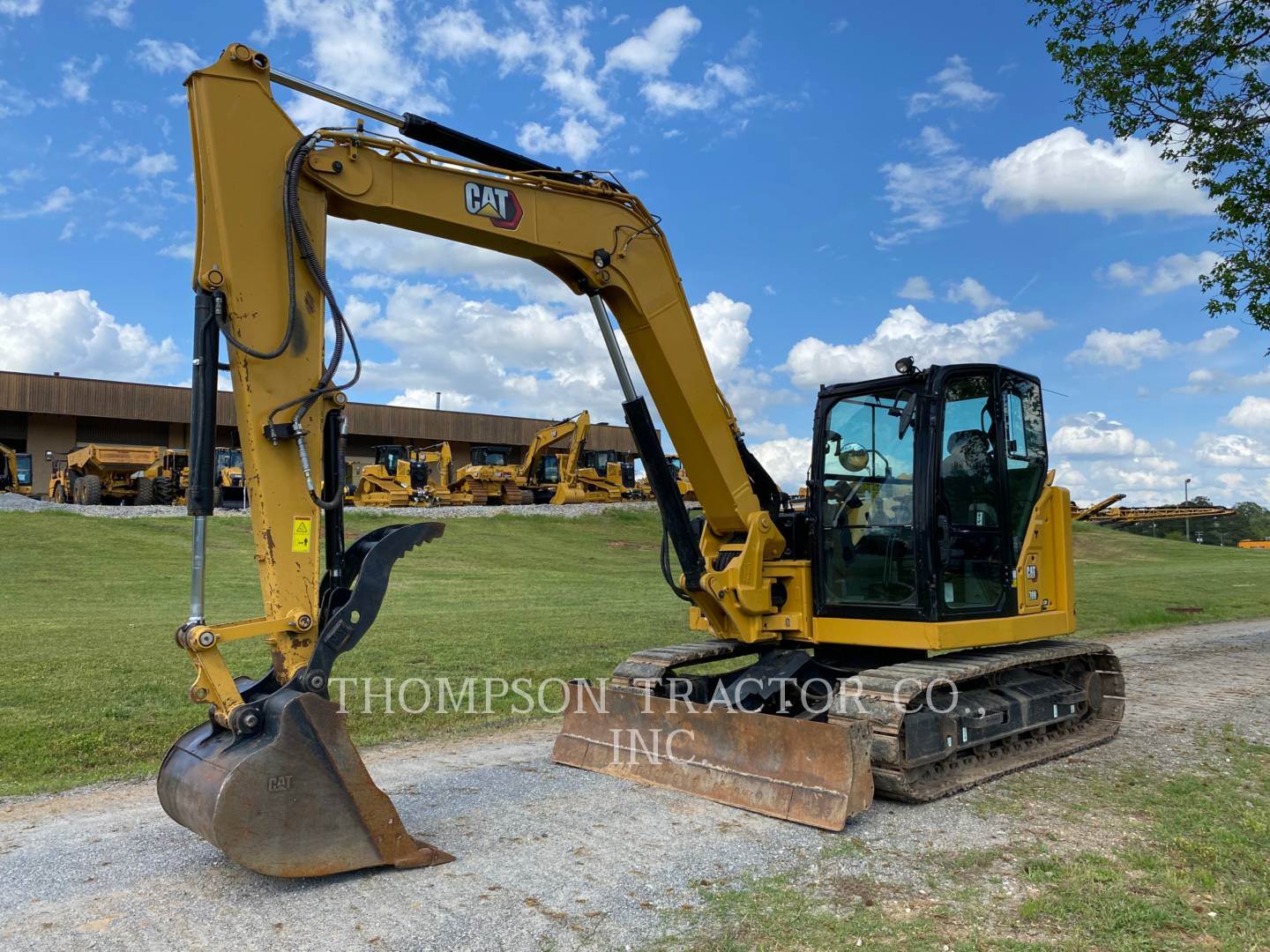 2020 Caterpillar 308CR Mini Excavator For Sale, 2,959 Hours ...