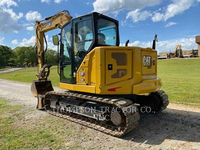 2020 Caterpillar 308CR Mini Excavator For Sale, 2,959 Hours ...