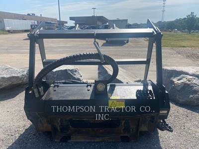 2018 Caterpillar HM415 Mulcher For Sale | Montgomery, AL | EQN057325 ...