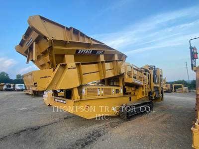 2020 Screen Machine 516T Screening Plant For Sale, 843 Hours | Rental ...