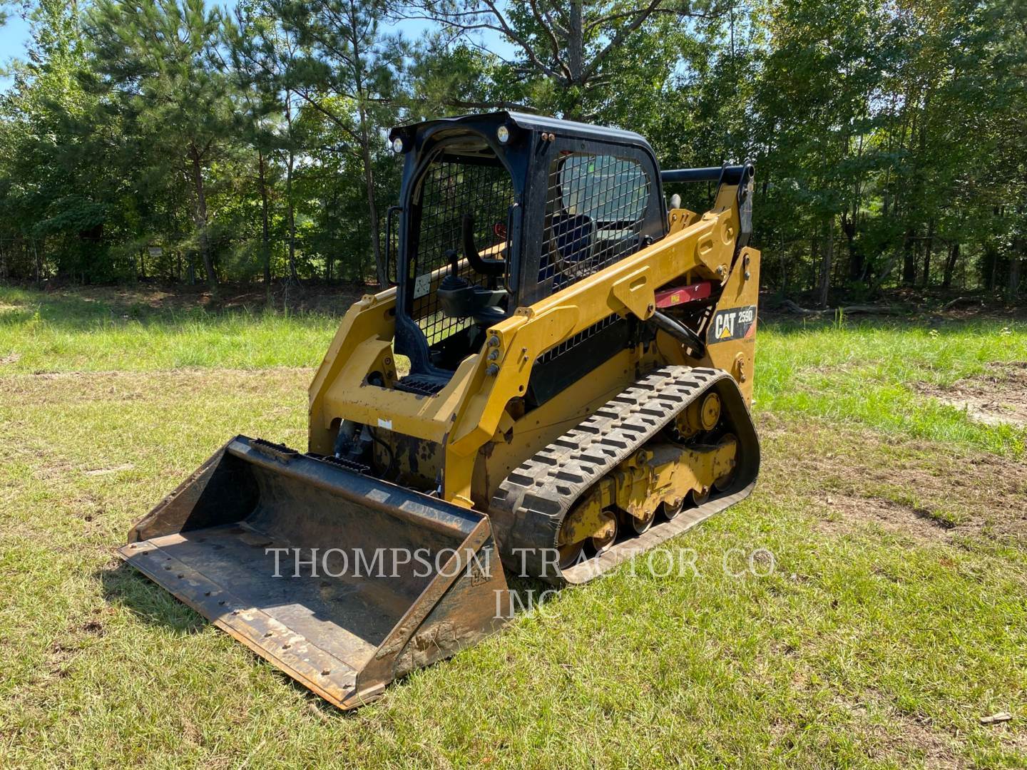 2018 Caterpillar 259D Track Skid Steer For Sale, 1,523 Hours ...