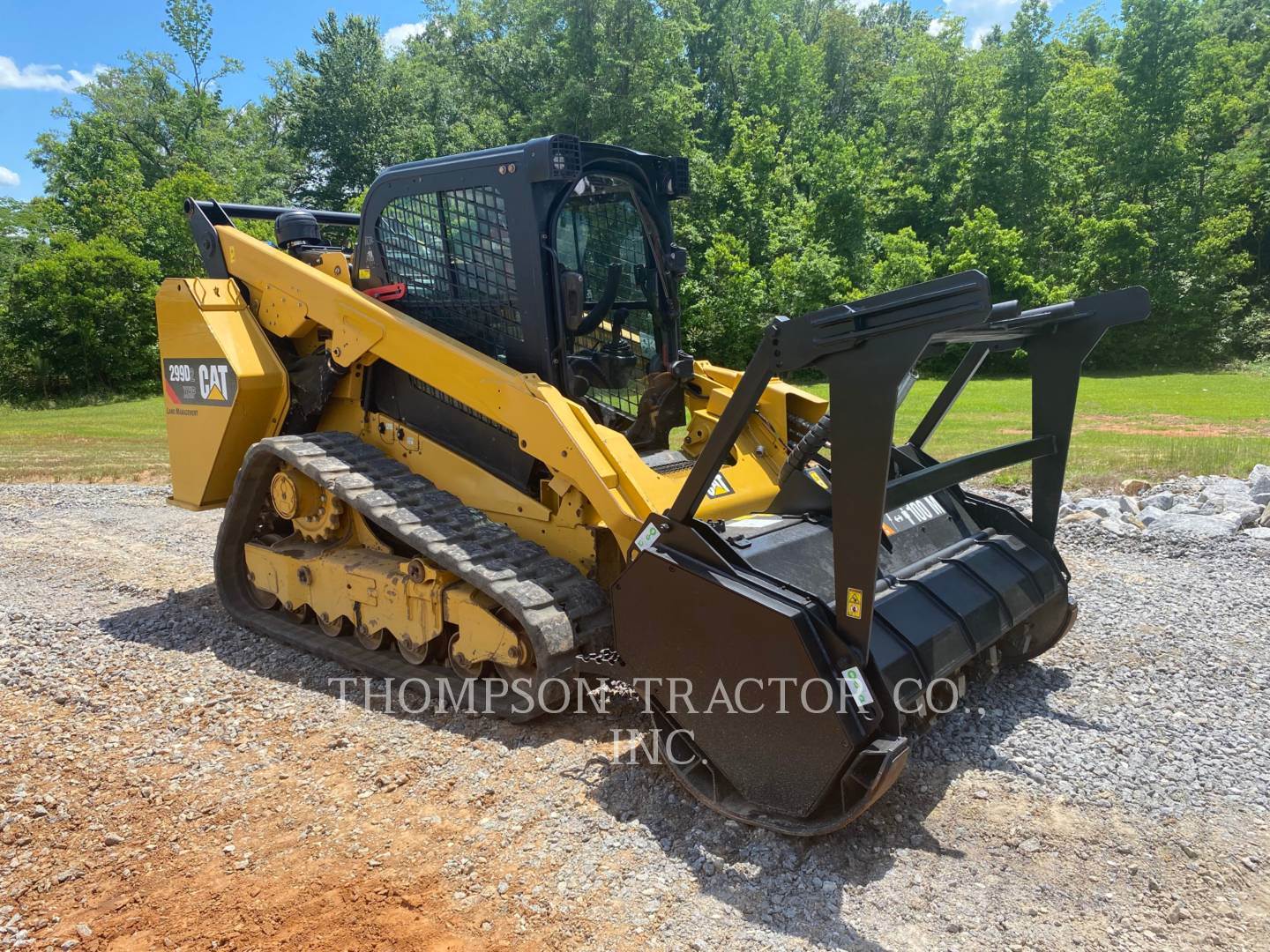 2019 Caterpillar 299D2 XHP Track Skid Steer For Sale, 2,640 Hours ...