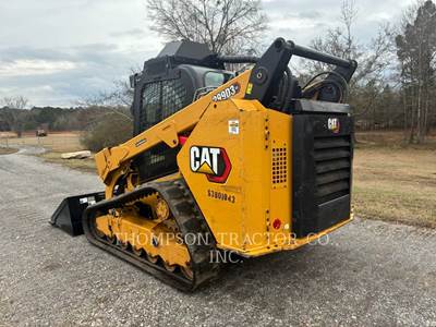2023 Caterpillar 299D3 XE Track Skid Steer For Sale, 1,923 Hours ...