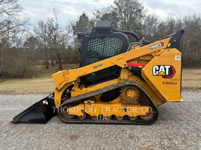 2023 Caterpillar 299D3 XE Track Skid Steer For Sale, 1,923 Hours ...