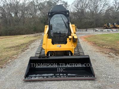 2023 Caterpillar 299D3 XE Track Skid Steer For Sale, 1,923 Hours ...
