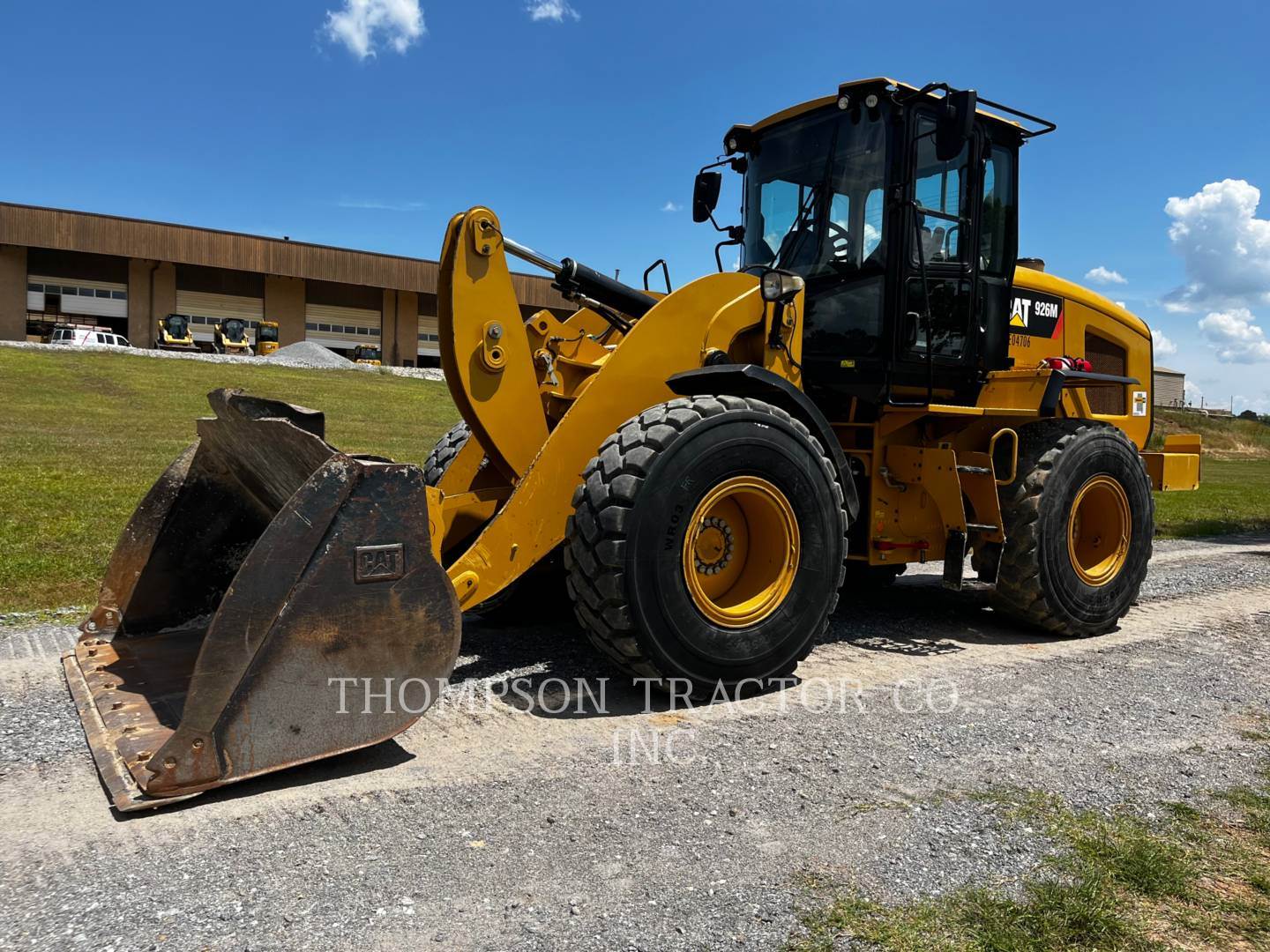 2018 Caterpillar 926M Wheel Loader For Sale, 5,412 Hours | Montgomery ...