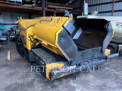 2020 Weiler P385B Commercial Asphalt Paver For Sale, 2,660 Hours ...