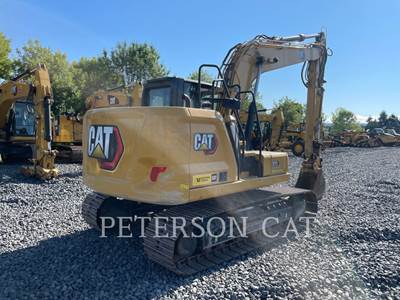 2021 Caterpillar 313-07 Excavator For Sale, 1,651 Hours | Portland, OR ...