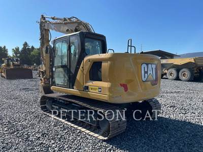 2021 Caterpillar 313-07 Excavator For Sale, 1,651 Hours | Portland, OR ...