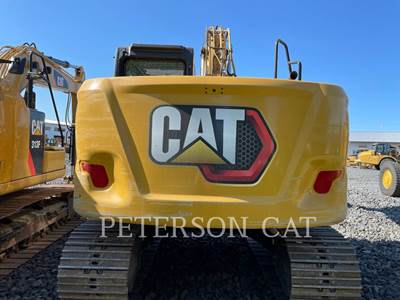 2021 Caterpillar 313-07 Excavator For Sale, 1,651 Hours | Portland, OR ...