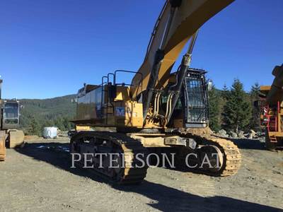 2020 Caterpillar 390FL Excavator For Sale, 6,230 Hours | Denmark, OR ...