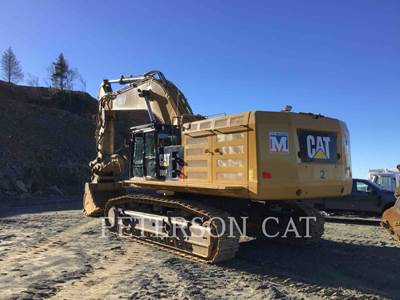 2020 Caterpillar 390FL Excavator For Sale, 6,230 Hours | Denmark, OR ...