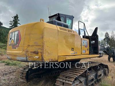 2023 Caterpillar 558 LL Tracked Log Loader For Sale, 4,090 Hours ...