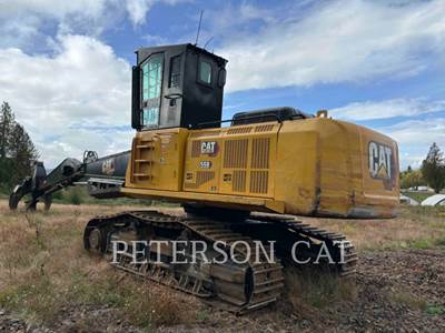 2023 Caterpillar 558 LL Tracked Log Loader For Sale, 4,090 Hours ...
