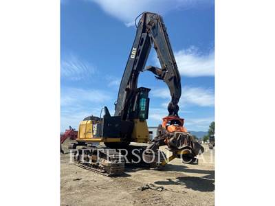 2015 Caterpillar 568 LL Log Loader For Sale, 18,271 Hours | Woodland ...