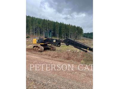 2012 Caterpillar 568 Log Loader For Sale, 13,511 Hours | Eugene, OR ...