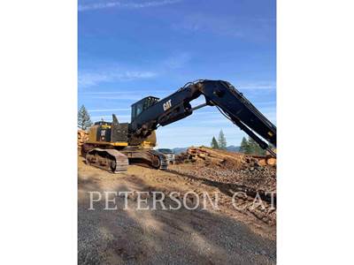 2019 Caterpillar 568 LL Log Loader For Sale, 5,386 Hours | Eugene, OR ...
