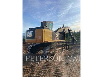 2019 Caterpillar 568 LL Log Loader For Sale, 5,386 Hours | Eugene, OR ...