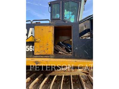 2019 Caterpillar 568 LL Log Loader For Sale, 5,386 Hours | Eugene, OR ...