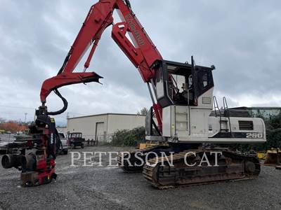 Link-Belt Log Loaders For Sale | MyLittleSalesman.com