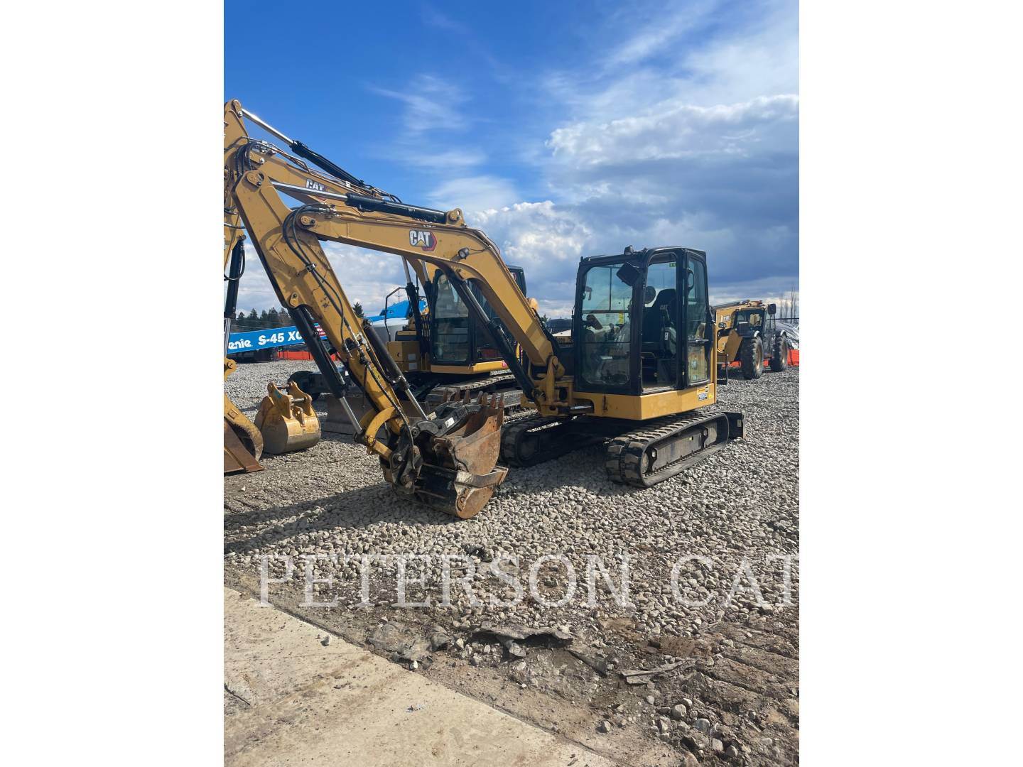 2022 Caterpillar 306 Mini Excavator For Sale, 422 Hours | Portland, OR ...