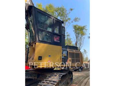 2018 Caterpillar 568 Logging Processor For Sale, 16,449 Hours | Eugene ...