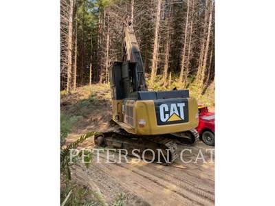 2018 Caterpillar 568 Logging Processor For Sale, 16,449 Hours | Eugene ...