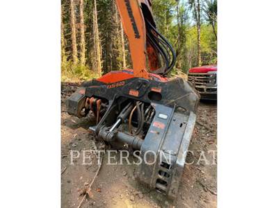 2018 Caterpillar 568 Logging Processor For Sale, 16,449 Hours | Eugene ...