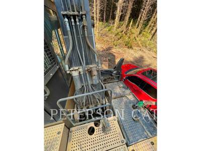 2018 Caterpillar 568 Logging Processor For Sale, 16,449 Hours | Eugene ...