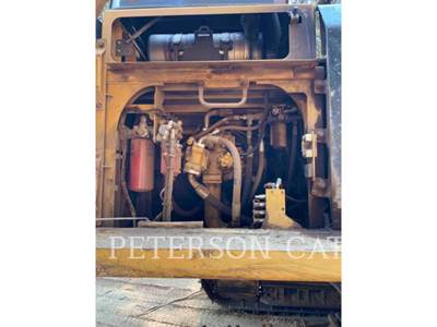 2018 Caterpillar 568 Logging Processor For Sale, 16,449 Hours | Eugene ...