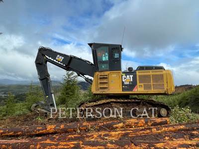 Caterpillar Logging Processors For Sale | MyLittleSalesman.com