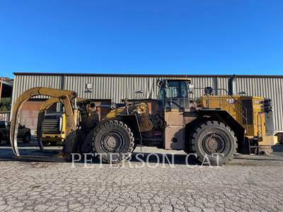 2020 Caterpillar 988K Wheel Loader For Sale, 9,798 Hours | Blue Lake ...