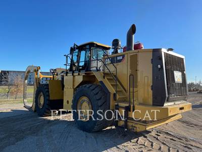 2018 Caterpillar 988K Wheel Loader For Sale, 14,558 Hours | Redding, CA ...