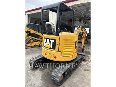 2019 Caterpillar 303E CR Mini Hydraulic Excavator For Sale, 1,558 Hours ...