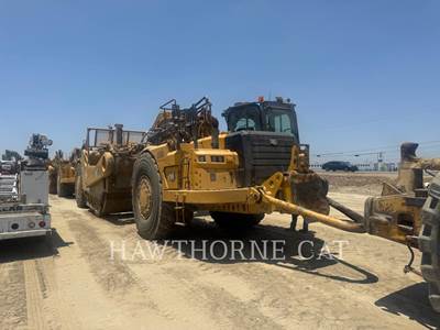 2022 Caterpillar 657 Scraper For Sale, 4,052 Hours | San Diego, CA ...