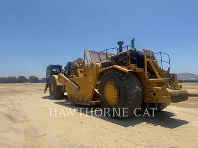 2023 Caterpillar 657 Scraper For Sale, 1,910 Hours | San Diego, CA | C2154 | MyLittleSalesman.com