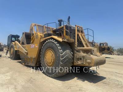 2023 Caterpillar 657 Scraper For Sale, 2,365 Hours | San Diego, CA ...