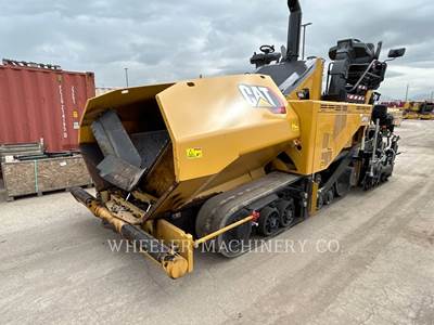 2022 Caterpillar AP-655 Asphalt Paver For Sale, 930 Hours | Salt Lake ...