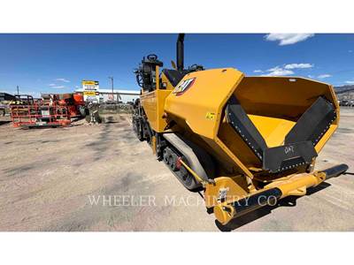 2023 Caterpillar AP-655 Asphalt Paver For Sale, 661 Hours | Salt Lake ...