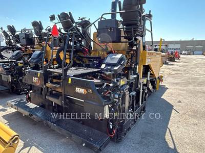 Caterpillar Asphalt Pavers For Sale | MyLittleSalesman.com