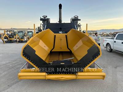 2022 Caterpillar AP1055 Asphalt Paver For Sale, 610 Hours | Salt Lake ...