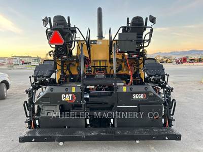 2022 Caterpillar AP1055 Asphalt Paver For Sale, 610 Hours | Salt Lake ...