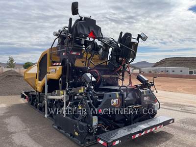 2023 Caterpillar AP555 Asphalt Paver For Sale, 941 Hours | Salt Lake ...