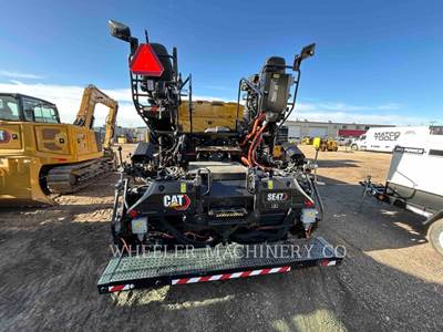 2024 Caterpillar AP555 Asphalt Paver For Sale, 112 Hours | Ogden, UT ...