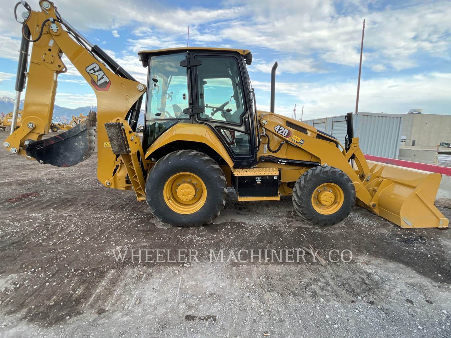 2022 Caterpillar 420 Backhoe For Sale, 663 Hours | Hurricane, UT ...