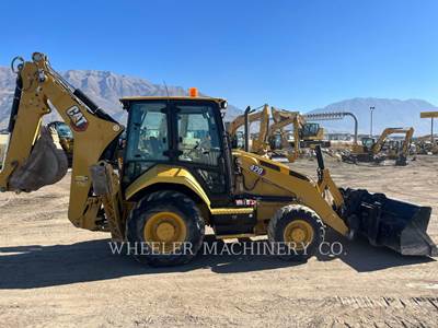 2021 Caterpillar 420E Backhoe For Sale, 988 Hours | Lindon, UT ...