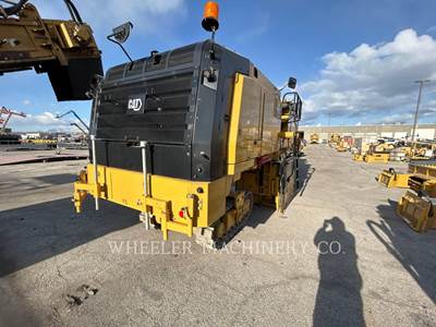2023 Caterpillar PM822 Cold Planer / Milling Machine For Sale, 1,045 ...