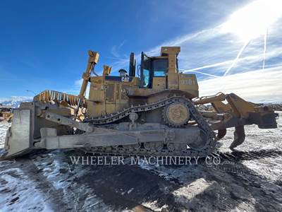 2006 Caterpillar D10T Dozer For Sale, 28,609 Hours | Salt Lake City, UT ...