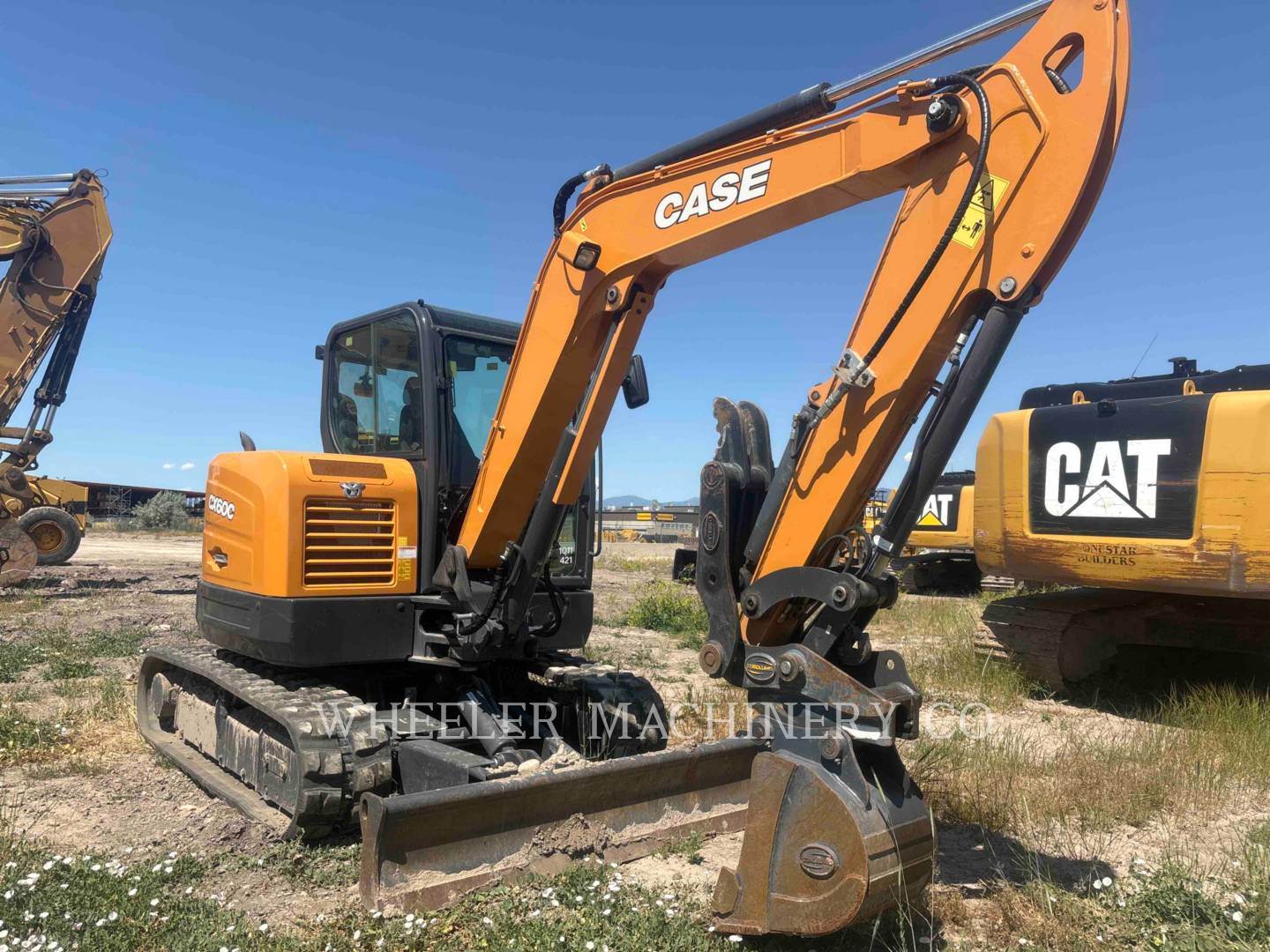 2022 Case CX60C Excavator For Sale, 170 Hours | Salt Lake City, UT ...